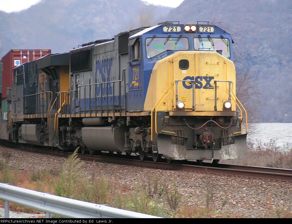 CSX 721